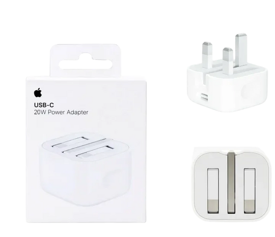 Apple 20W Usb-C Power Adapter – Tashqila